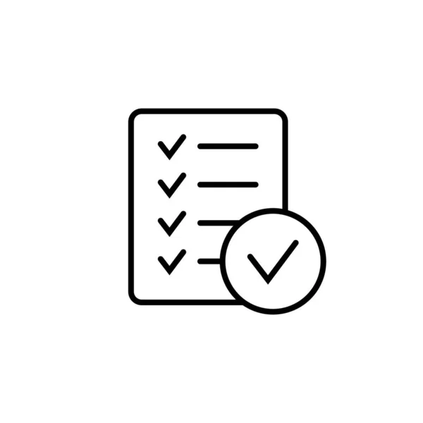 LIst icon template black color editable. List Icon symbol Flat vector ...