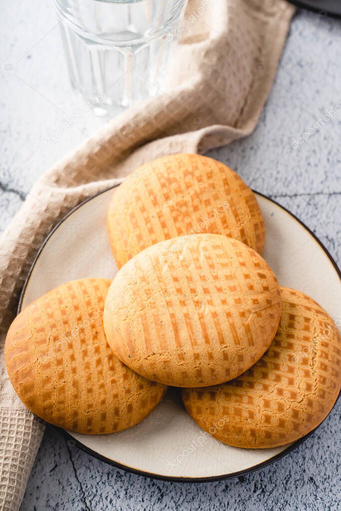 Galletas de miel galletas caseras tradicionales conocidas como ...