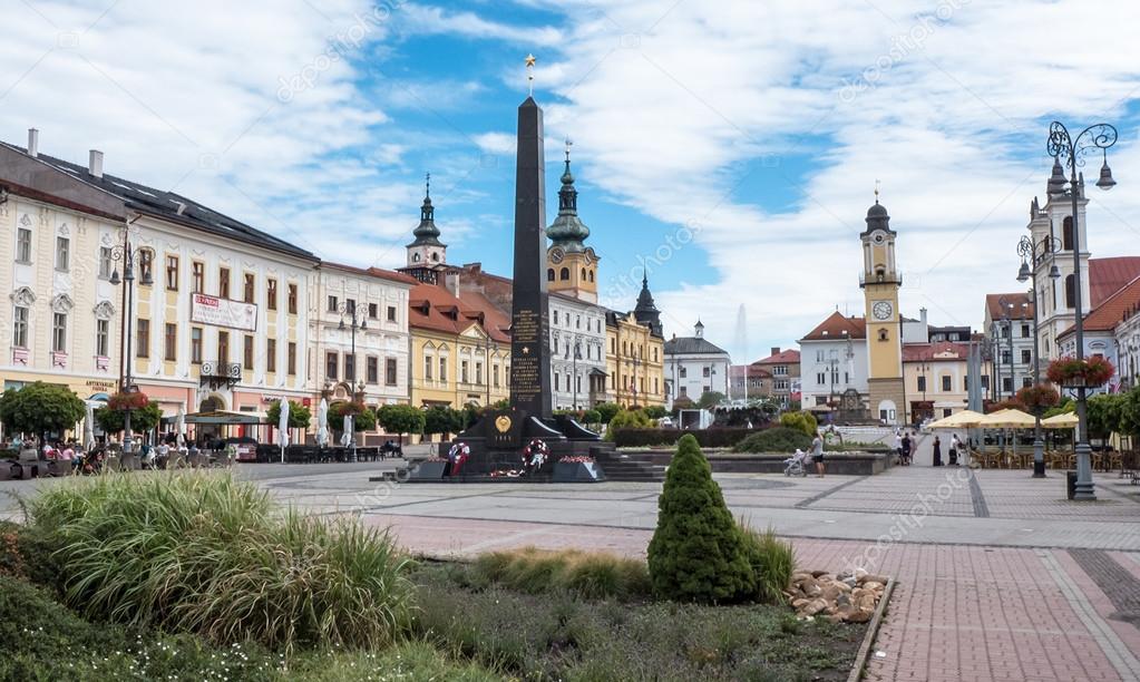 Fotografías de Banska Bystrica, en Slovakia