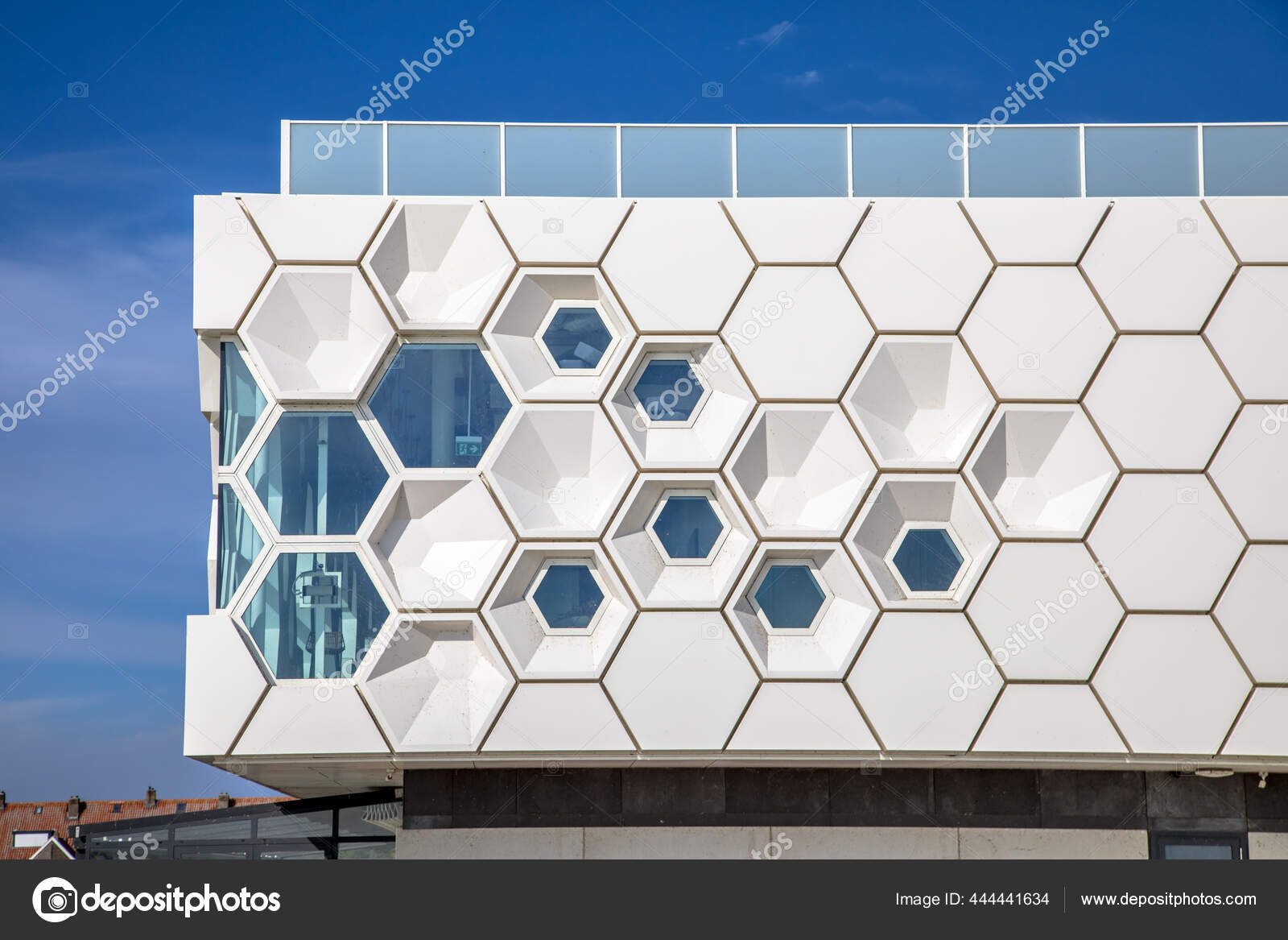 Geometric Architecture Buildings