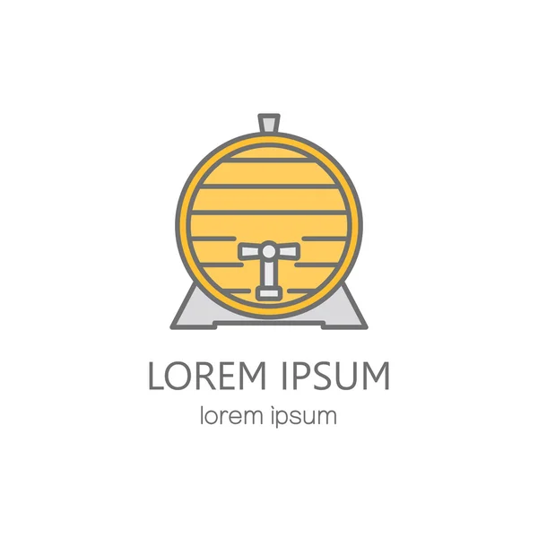 Barrel logo, Royalty-free Barrel logo Vector Images & Drawings ...