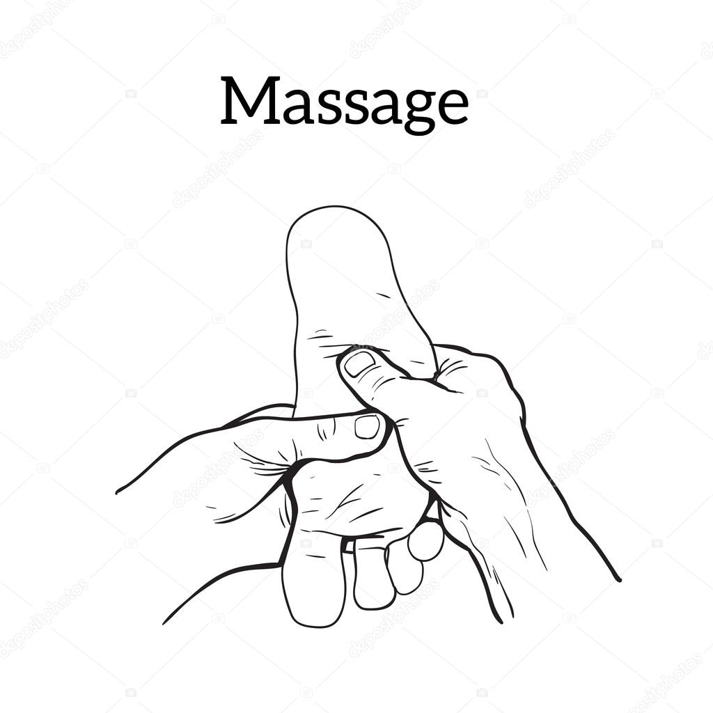 Massage Drawing