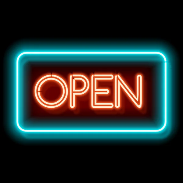 Neon open sign Stock Photos, Royalty Free Neon open sign Images ...