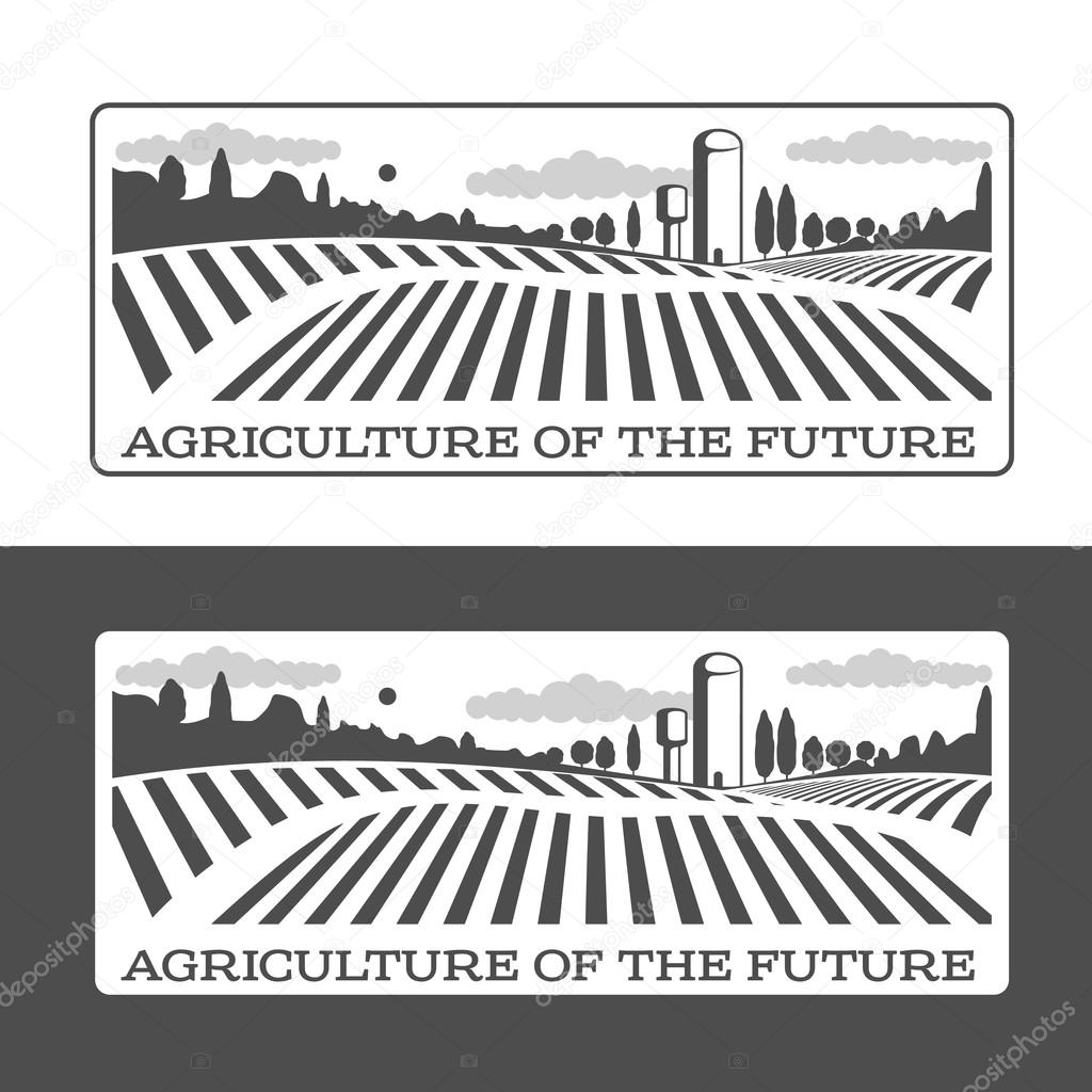 Farm Field Logo