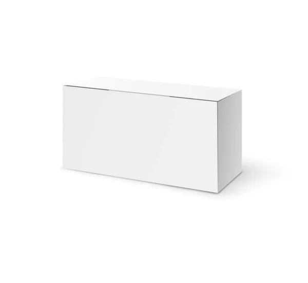 Tea box template Vector Art Stock Images | Depositphotos