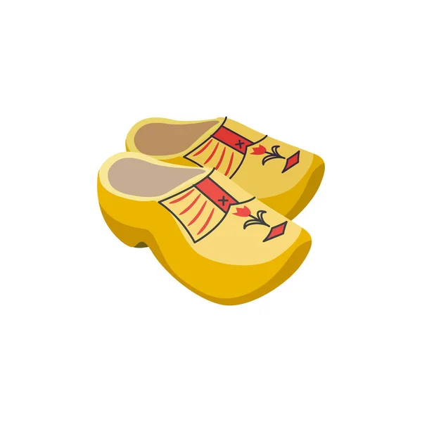 Wooden clogs Vector Images, Royalty-free Wooden clogs Vectors ...