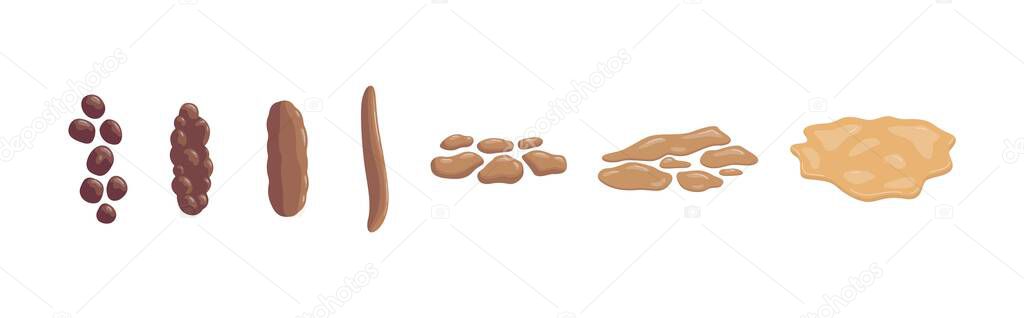 Stool chart Vector Art Stock Images | Depositphotos