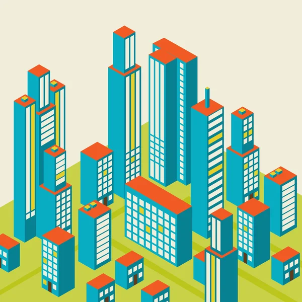 Community Map Clipart Illustrations