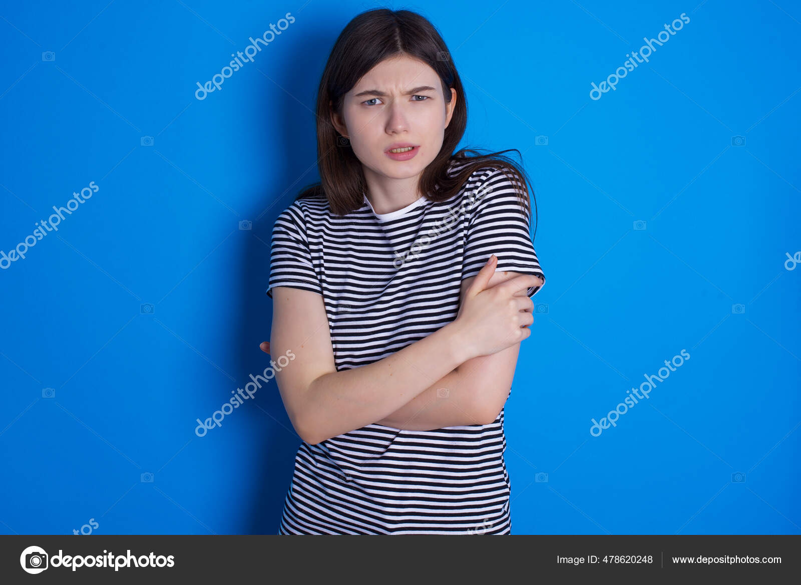 Cold Face Expression