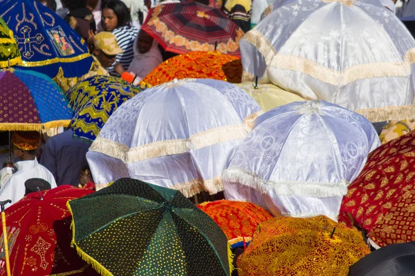 Timkat celebration in Ethiopia – Stock Editorial Photo © fbxx #61767799