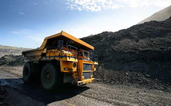 Iron ore mining - Stock Image - Everypixel