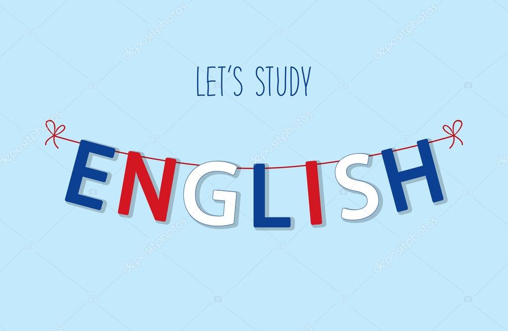 English Language Day Stock Vector Image by ©IShkrabal #106368708