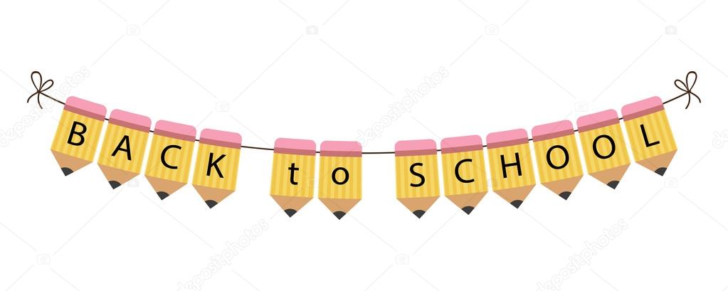 Back to School banners Stock Vector Image by ©IShkrabal #113675904