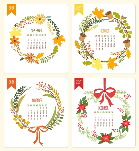 Calendar page Stock Vector by ©IShkrabal 86539304