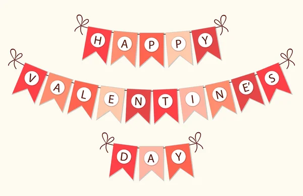 Bunting flags Vector Art Stock Images | Depositphotos