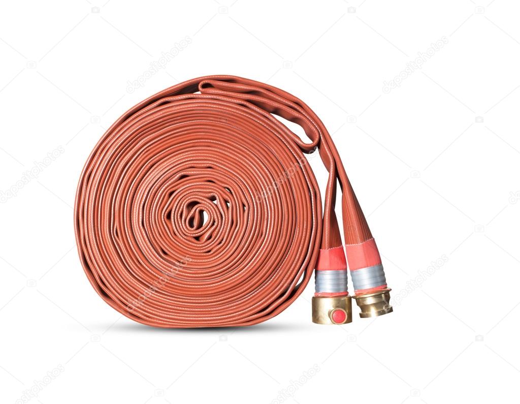 Fire hoses Stock Photo by ©scenery1 78883640