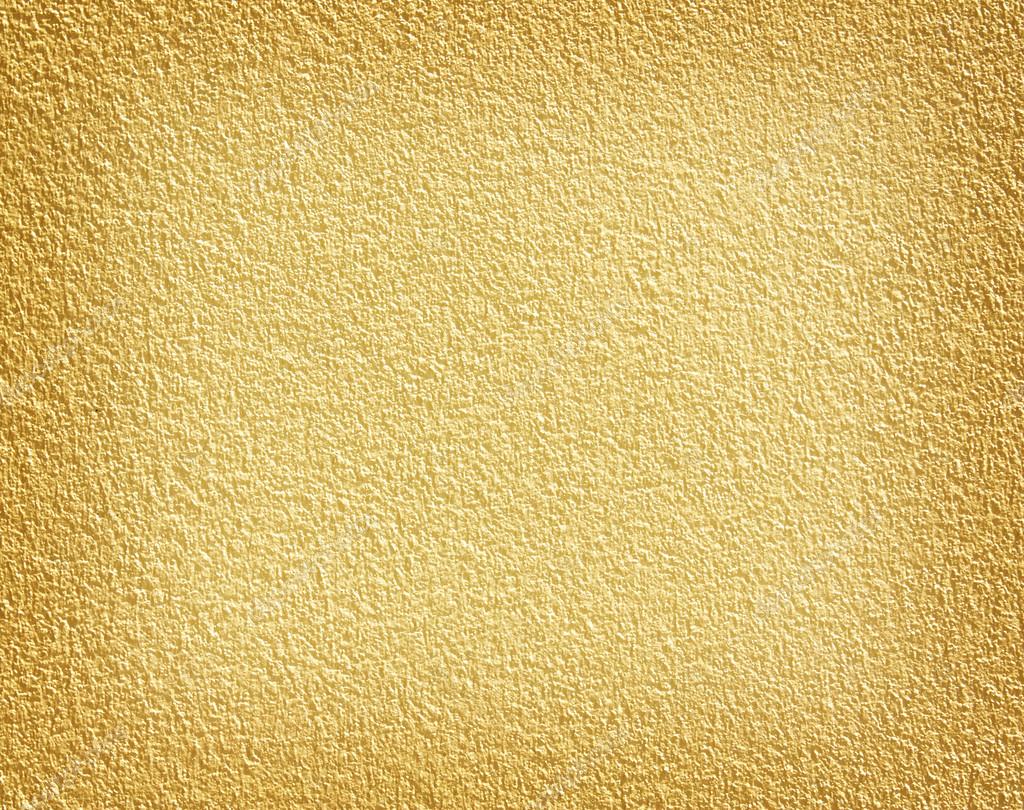 Gold plaster wall background. Stock Photo by ©scenery1 78889388