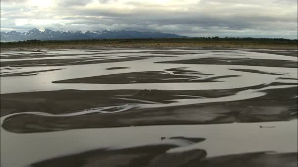 Alaska National Park swamp tundra — Stock Video © Spotmatik #75179423