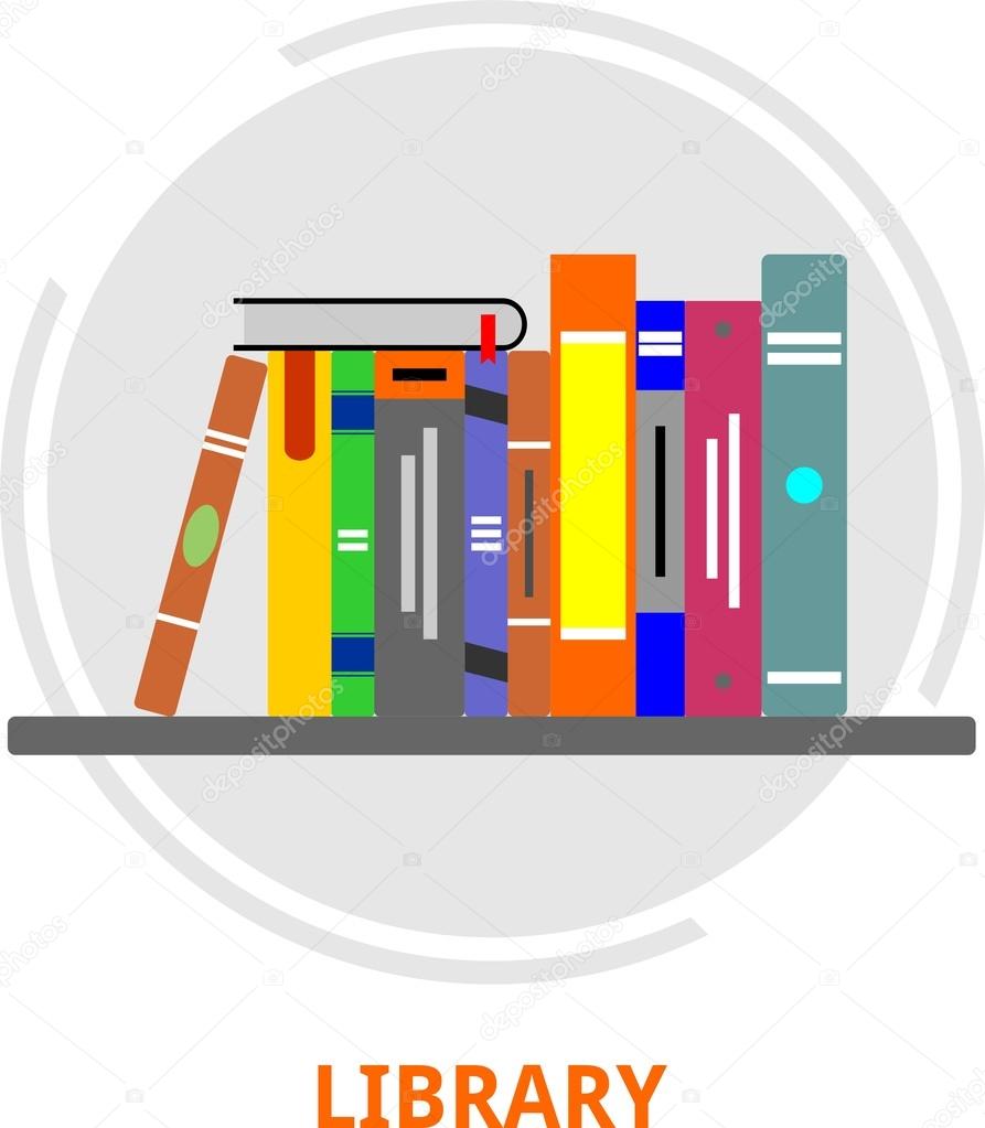 Vector - libr Stock Vector by ©masterart 83678572