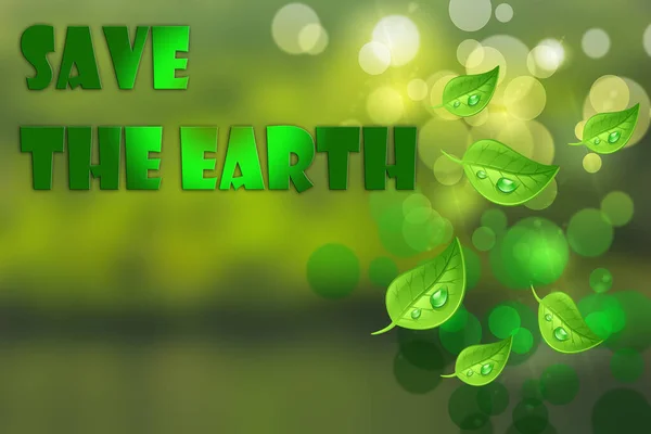 Save earth Stock Photos, Royalty Free Save earth Images | Depositphotos