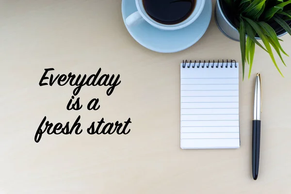 Make a fresh start fotos de stock, imágenes de Make a fresh start sin royalties | Depositphotos