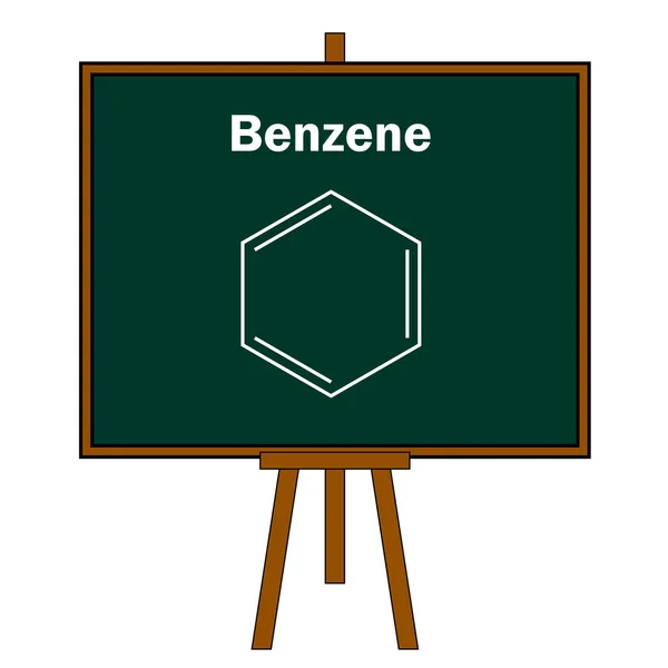 Benzene ring Vector Art Stock Images | Depositphotos