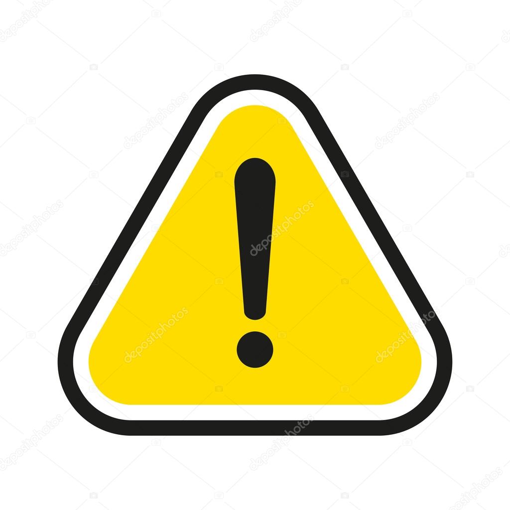 Attention sign or icon Stock Vector Image by ©Sergt #119373518