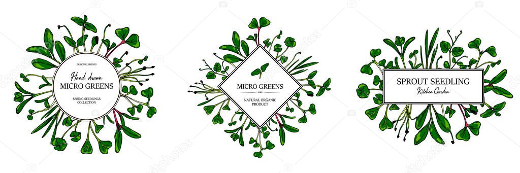 Logo tasarım paketleri Vector Art Stock Images | Depositphotos