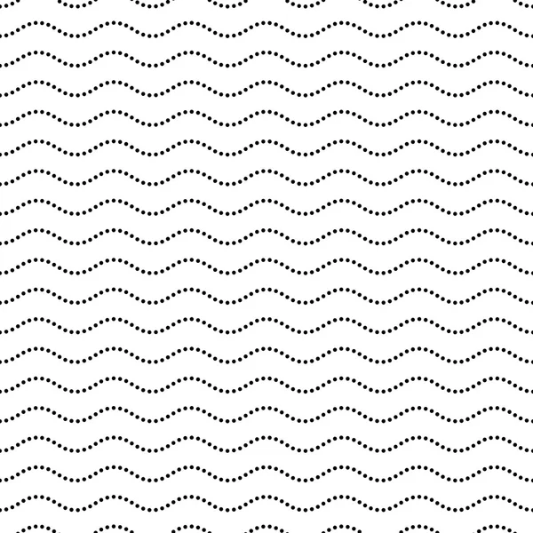 Seamless wavy line pattern Stock Vector Image by ©blumer-1979 #84660586