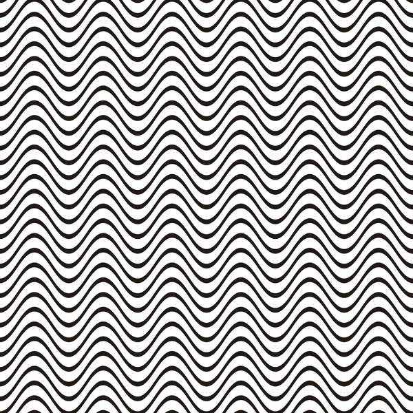 Seamless wavy line pattern Stock Vector Image by ©blumer-1979 #74048351