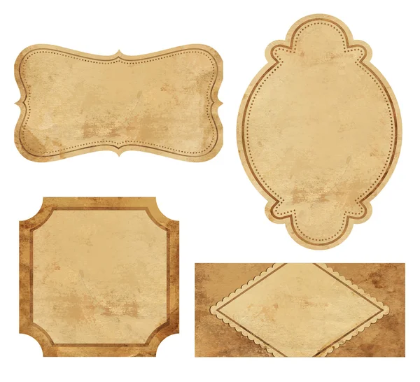 Old label Stock Photos, Royalty Free Old label Images | Depositphotos