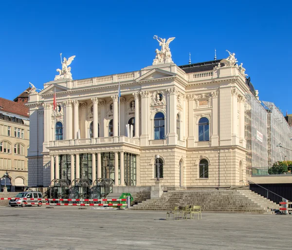 Zurich Opera House building – Stock Editorial Photo © photogearch ...