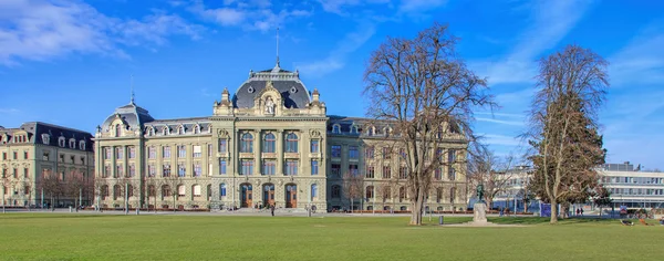 Main building of the University of Bern – Stock Editorial Photo ...