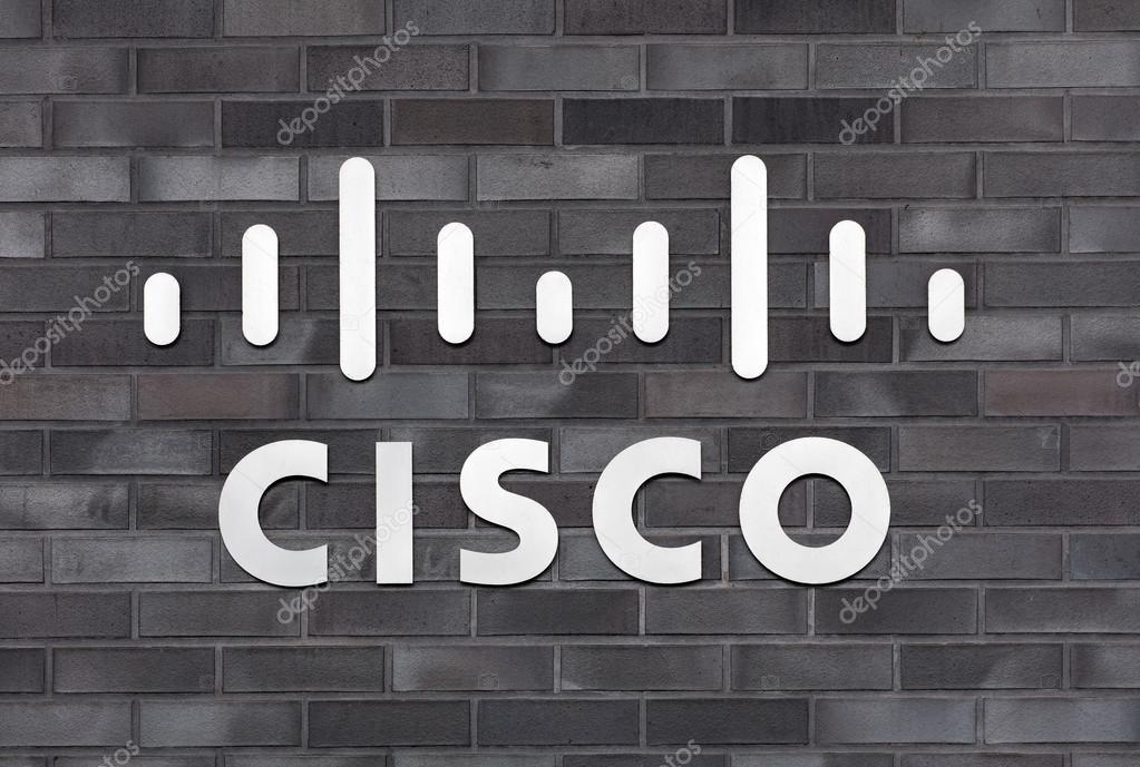 Cisco Logo Black