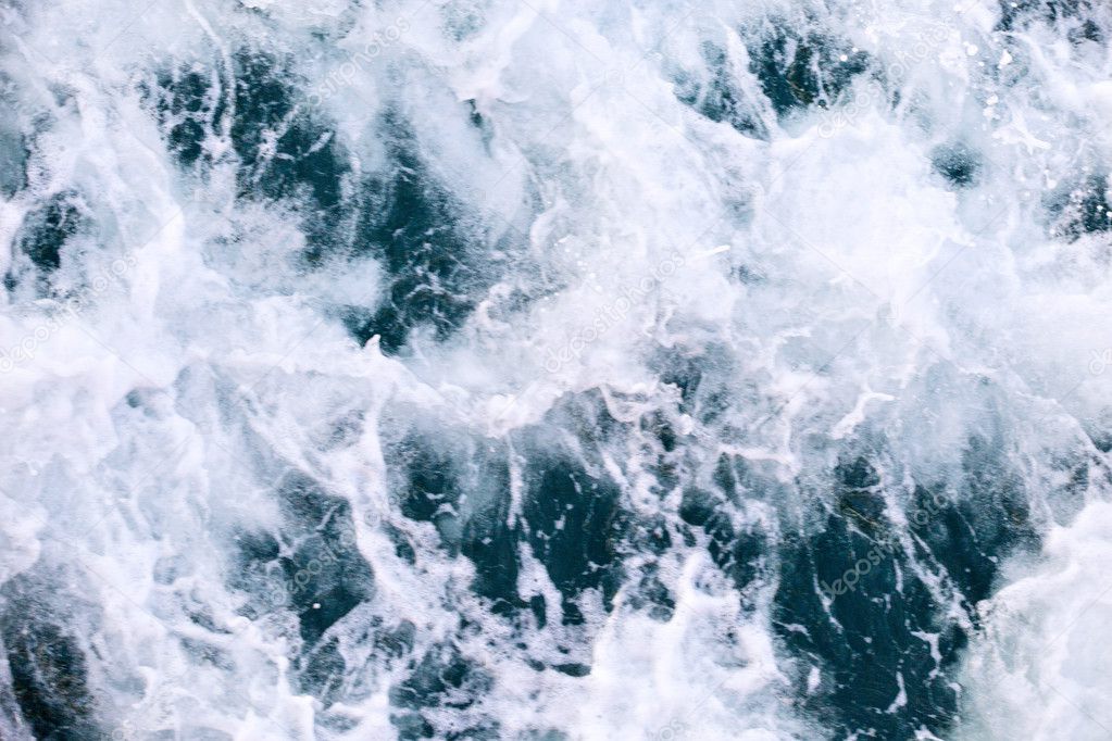 Sea water splash — Stock Photo © SergeBertasiusPhotography #63610137