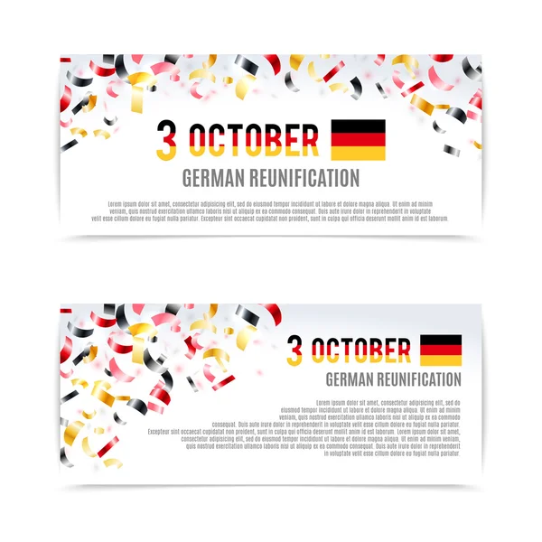 Reunification Vector Art Stock Images | Depositphotos