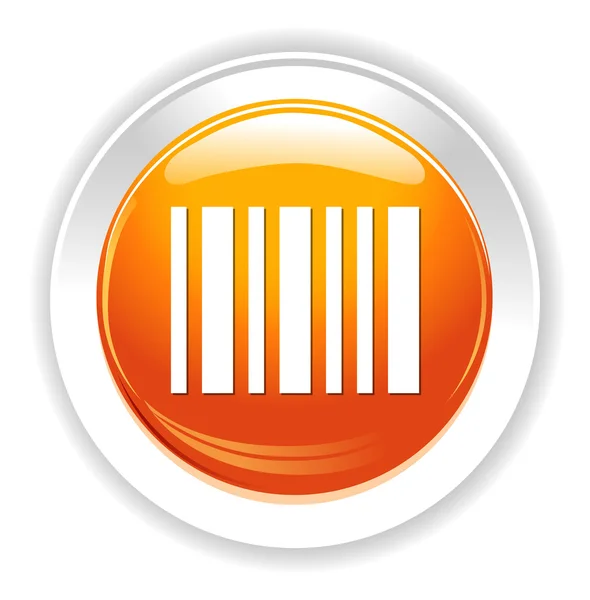 Barcode symbol button Stock Vector Image by ©sarahdesign85 #69987123