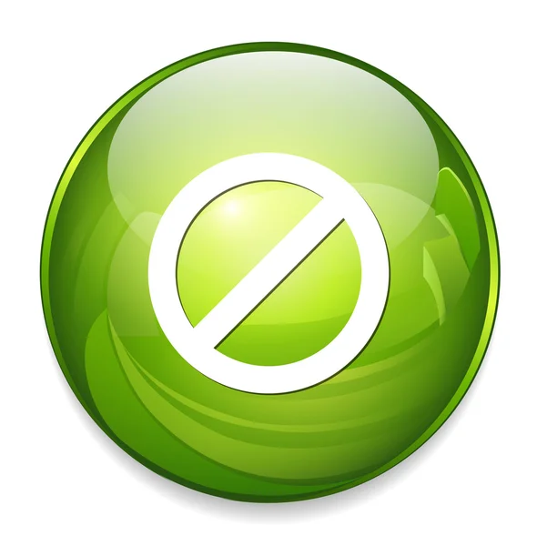 Not Allowed Sign icon Stock Vector Image by ©sarahdesign85 #69986925