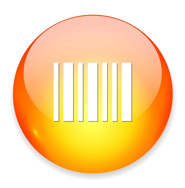Barcode symbol button Stock Vector Image by ©sarahdesign85 #69987123