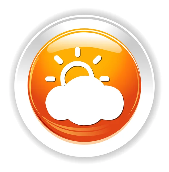 Weather web icon Stock Vector by ©sarahdesign85 70238643
