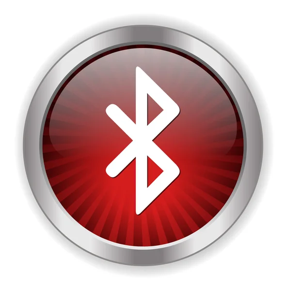 Bluetooth icon Stock Vector Image by ©pockygallery #11947520