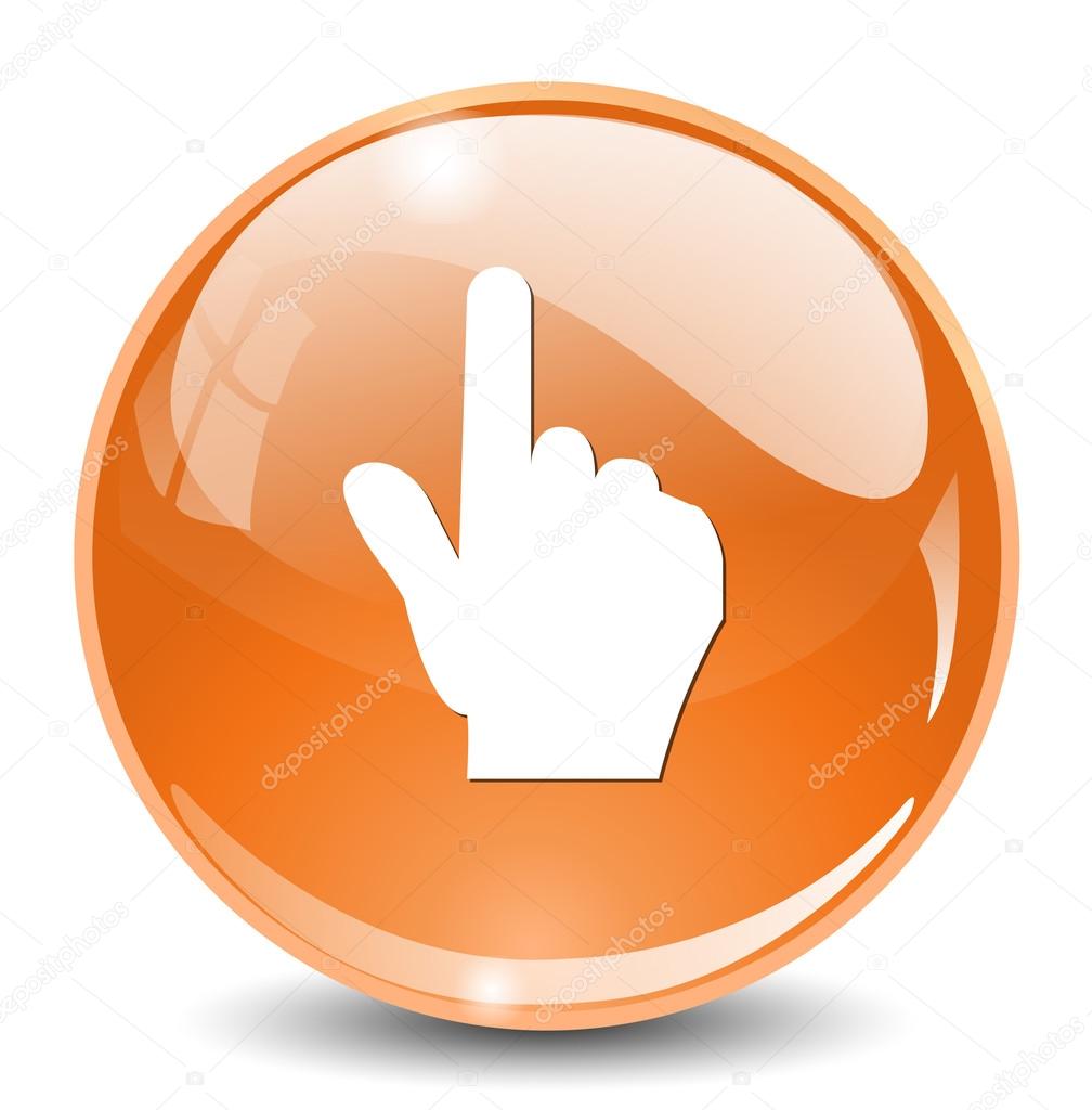 Weed Cursors Mini Hand