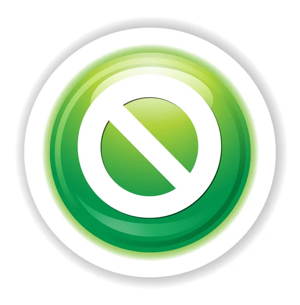 Not Allowed Sign icon Stock Vector Image by ©sarahdesign85 #69986925