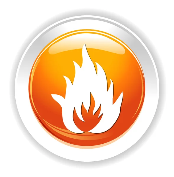 Fire button Vector Art Stock Images | Depositphotos