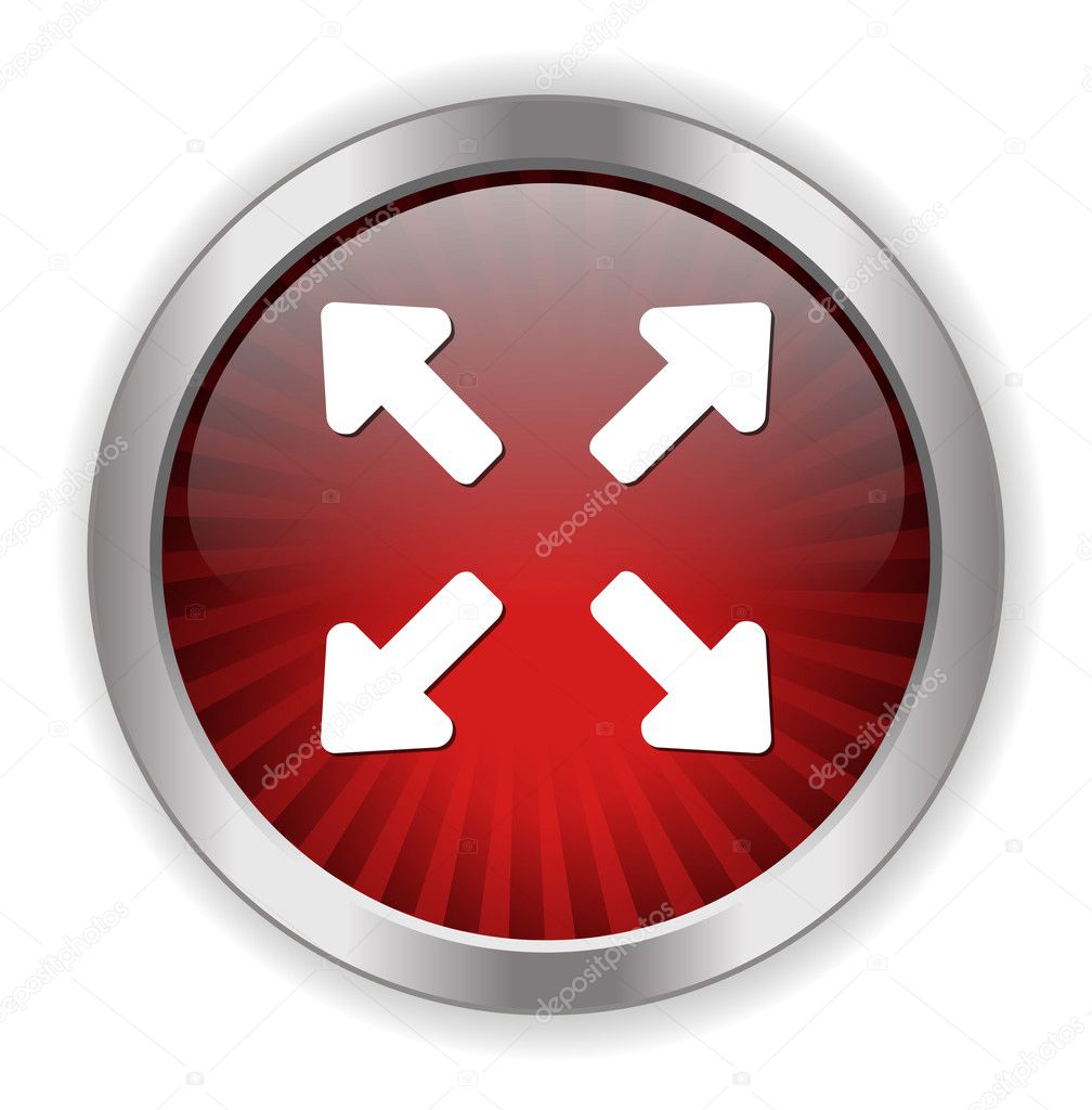 Four arrows pointing Stock Vector by ©sarahdesign85 70238329