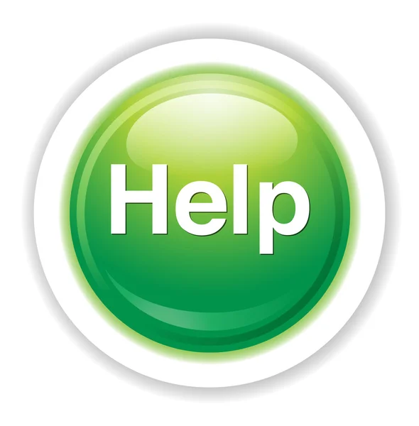 Help Button Logo