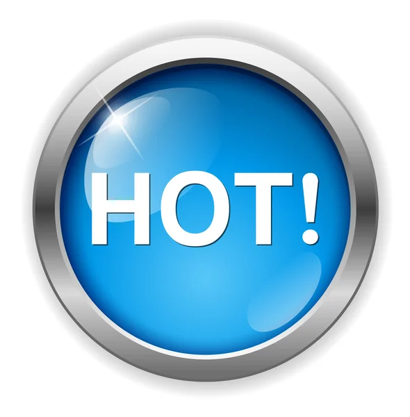 Blue silver round join us button — Stock Vector © newartgraphics #36730911