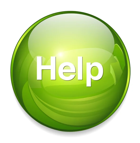 Help button Vector Images | Depositphotos