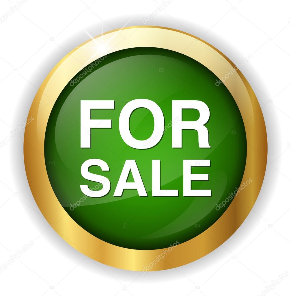 For sale button Stock Vector by ©sarahdesign85 70266085