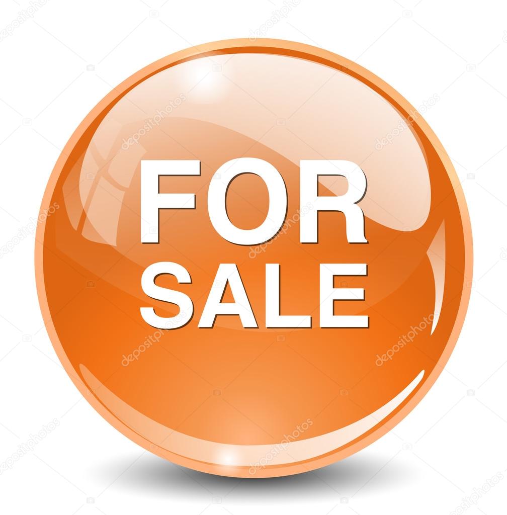 For sale button Stock Vector Image by ©sarahdesign85 #70267403